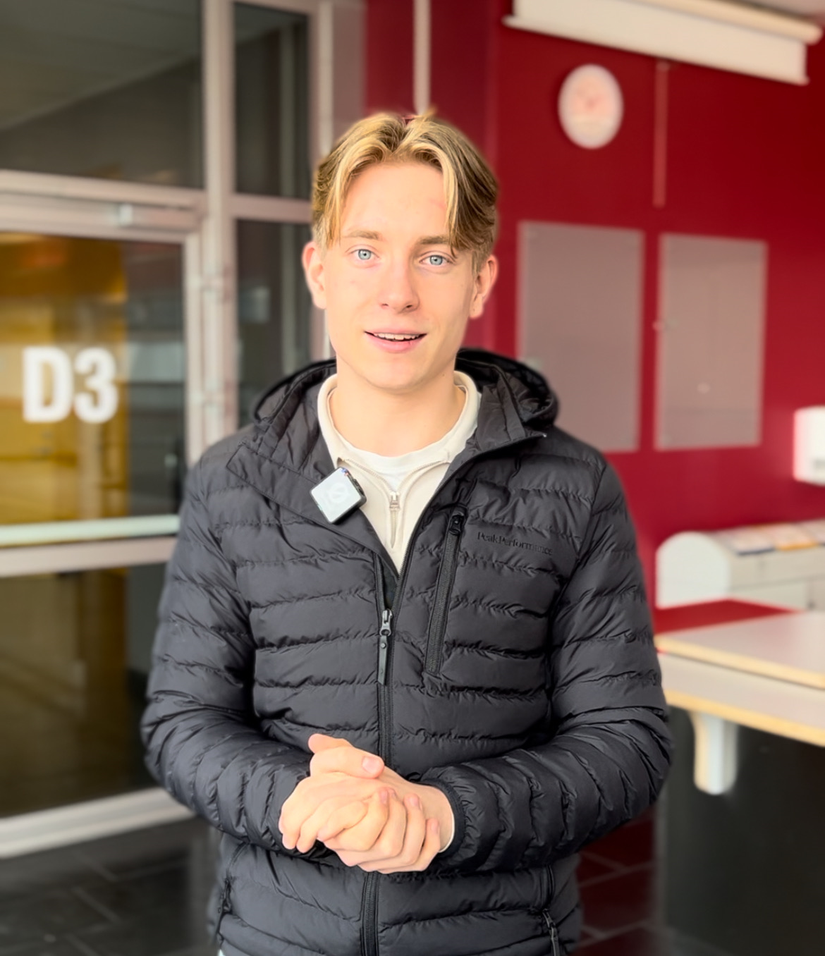 Vil ha foreldrene med på laget - den viktige dialogen - Kvadraturen ...